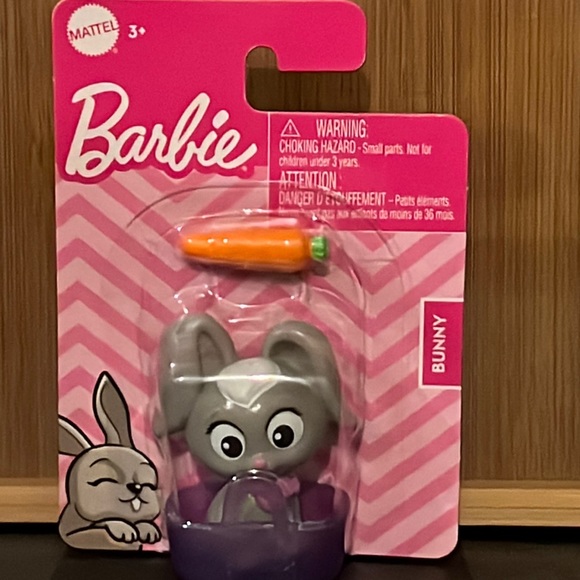 Mattel | Toys | Barbie Pets Bunny | Poshmark